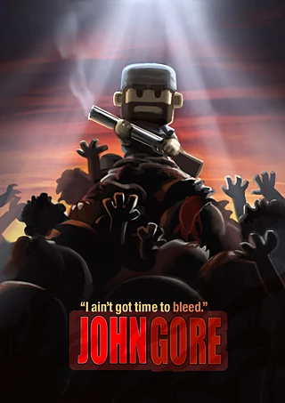 John Gore | Minigore Wiki | Fandom