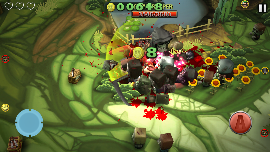 The Grim Reaper | Minigore 2 Wiki | Fandom