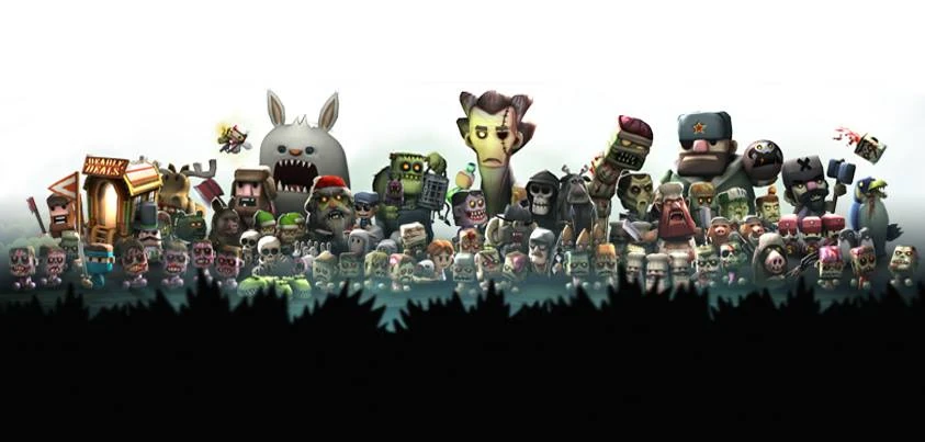 Monsters | Minigore 2 Wiki | Fandom