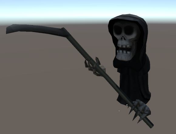 The Grim Reaper | Minigore 2 Wiki | Fandom