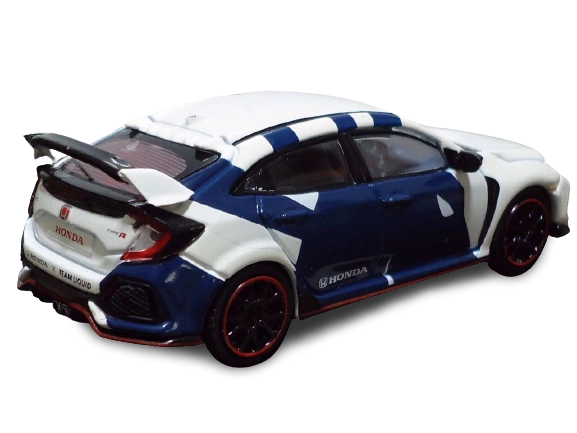 Honda Civic Type R - Team Liquid | MINI GT Wiki | Fandom