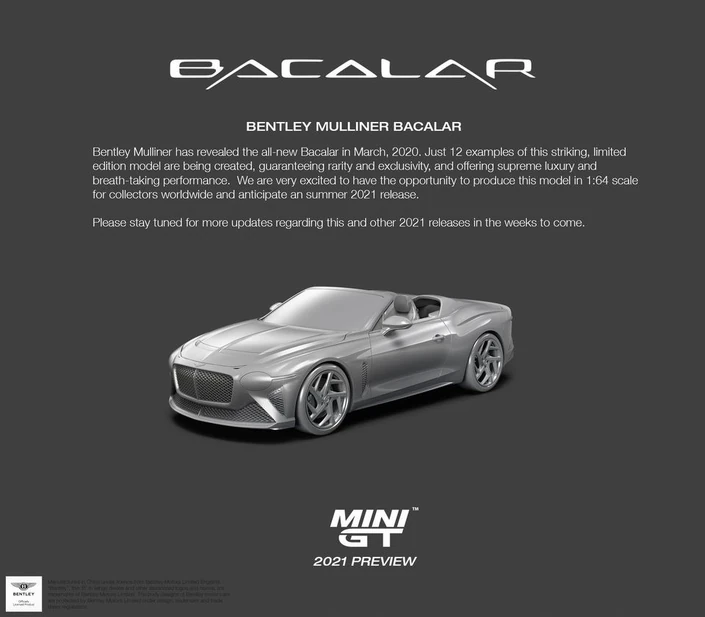 2021 Preview | MINI GT Wiki | Fandom