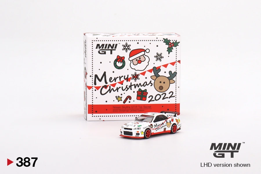 Top Secret | MINI GT Wiki | Fandom