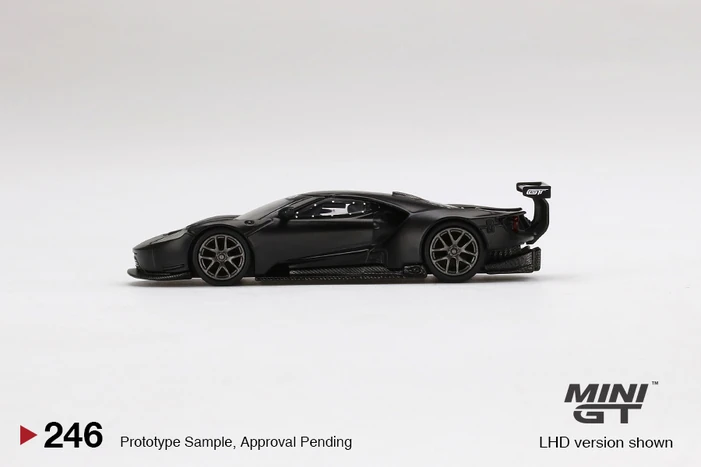 Ford GT GTLM Test Car | MINI GT Wiki | Fandom