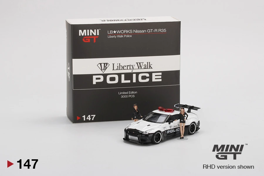 Limited Models | MINI GT Wiki | Fandom