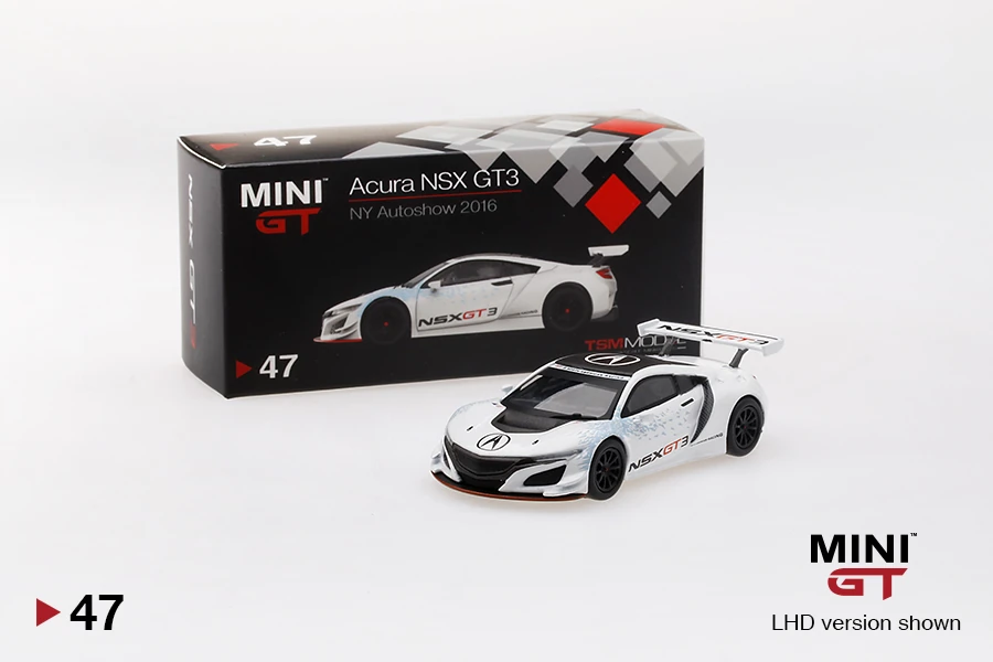 Acura | MINI GT Wiki | Fandom