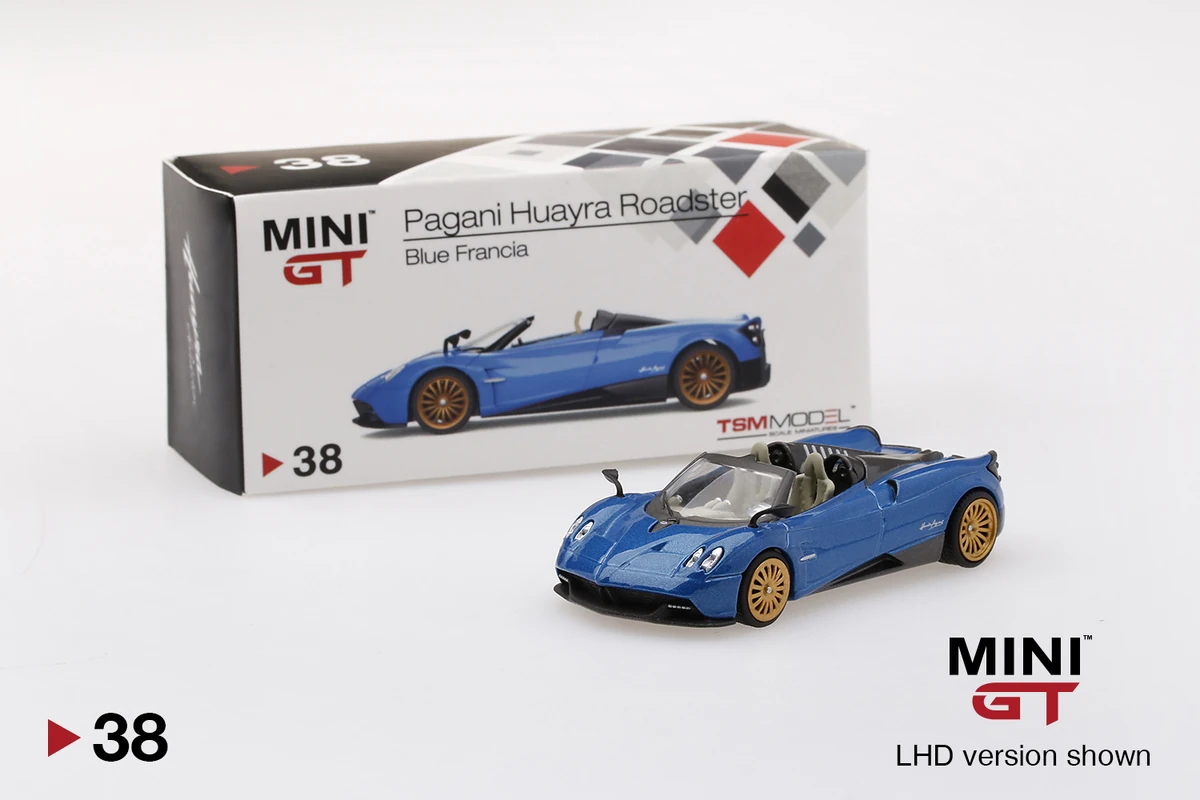 Pagani | MINI GT Wiki | Fandom