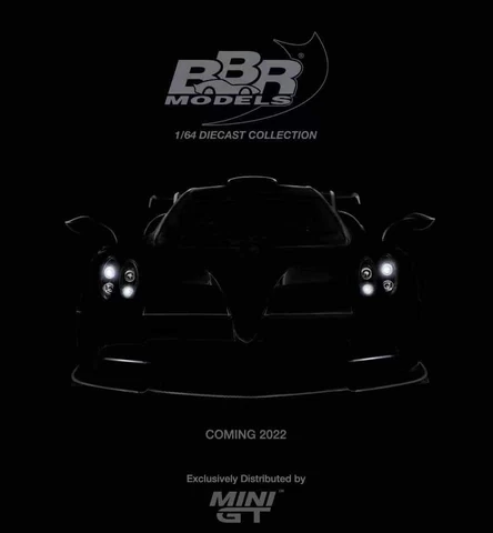 BBR Models 1/64 Scale Distribution | MINI GT Wiki | Fandom