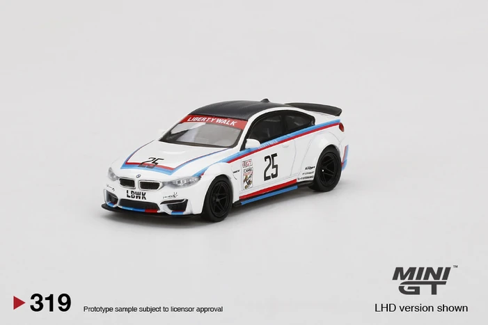 LB★WORKS BMW M4 IMSA | MINI GT Wiki | Fandom