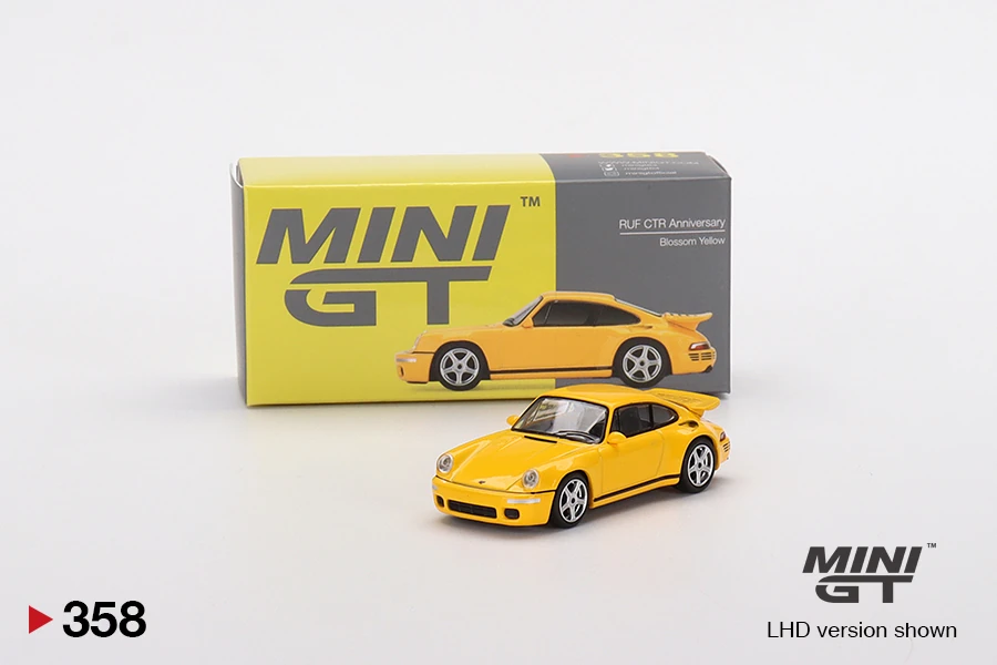 RUF | MINI GT Wiki | Fandom