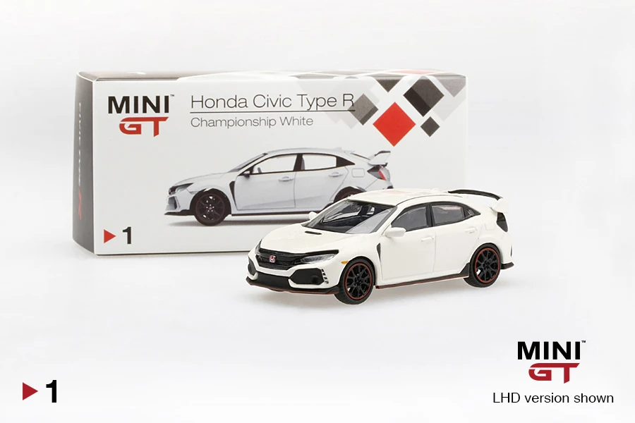 2018 Models | MINI GT Wiki | Fandom