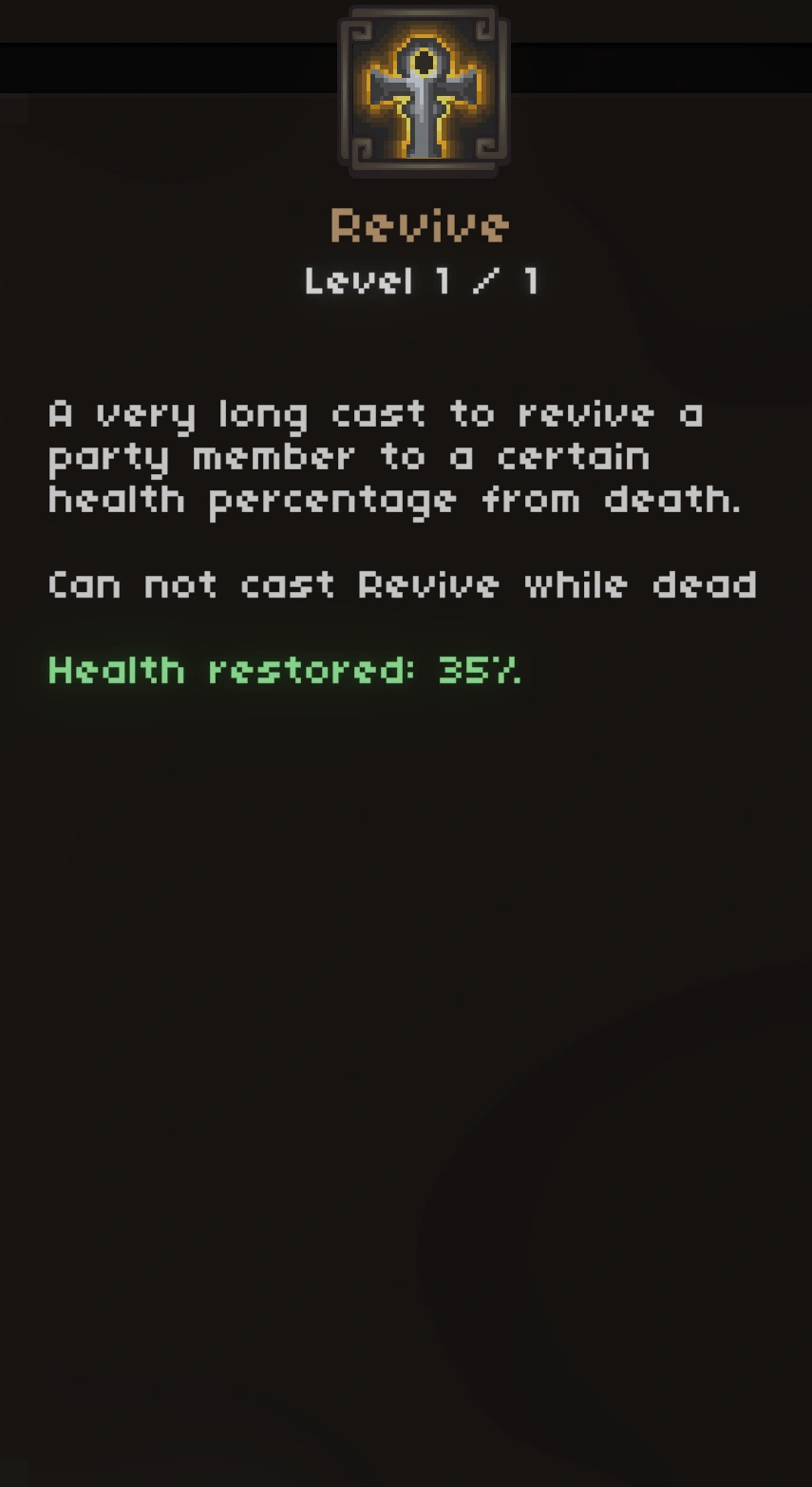 Revive | Minihealer Wiki | Fandom