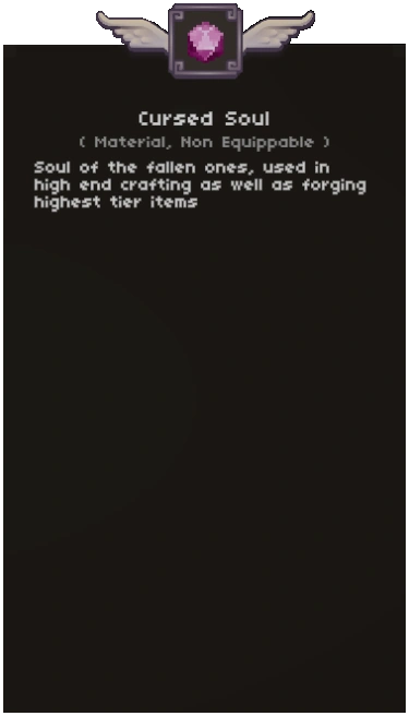 Cursed Soul | Minihealer Wiki | Fandom