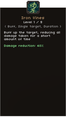 Iron Vines | Minihealer Wiki | Fandom