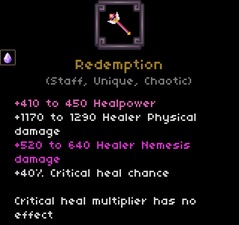 Redemption | Minihealer Wiki | Fandom