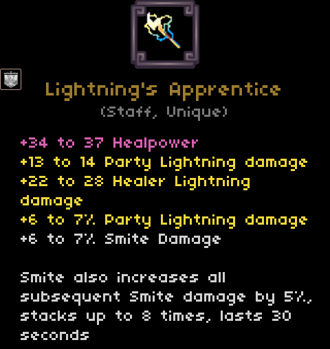 Lightning's Apprentice | Minihealer Wiki | Fandom