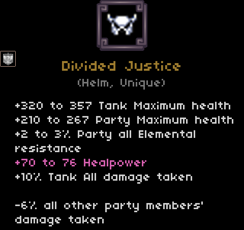 Divided Justice | Minihealer Wiki | Fandom