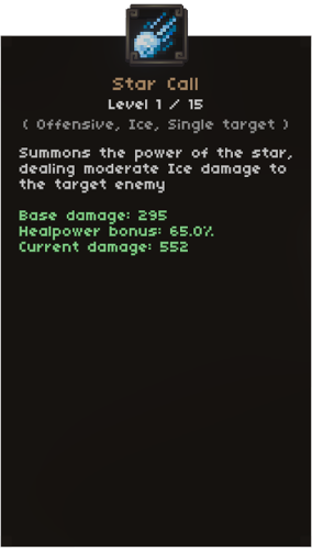 Star Call | Minihealer Wiki | Fandom