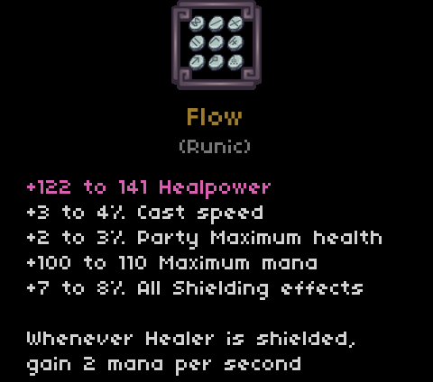 Flow | Minihealer Wiki | Fandom