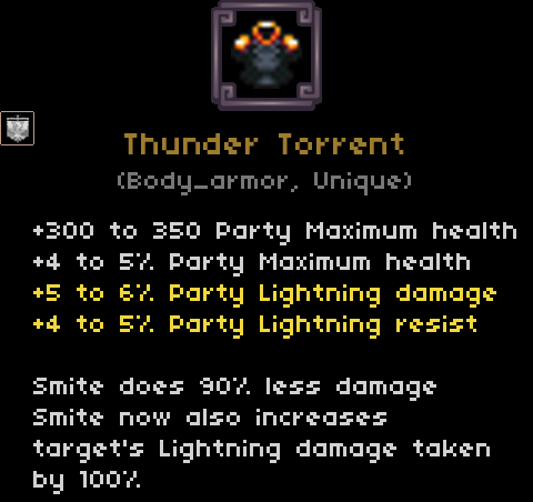 Thunder Torrent | Minihealer Wiki | Fandom
