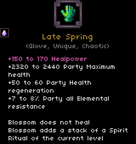 Late Spring | Minihealer Wiki | Fandom