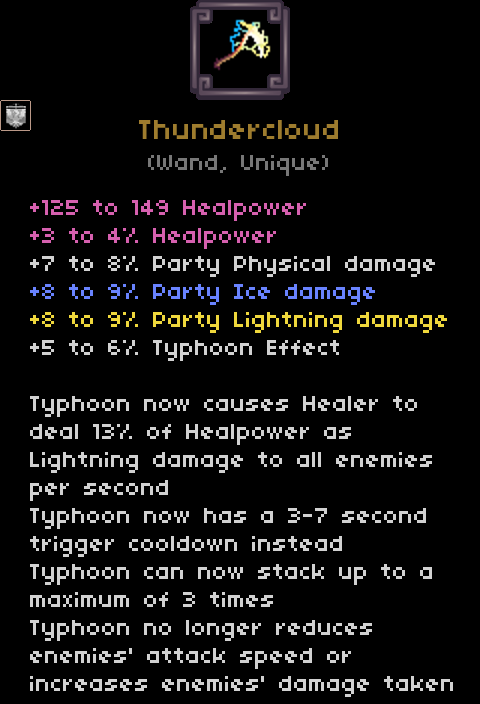 Thundercloud | Minihealer Wiki | Fandom
