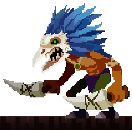 Zok Staticblade | Minihealer Wiki | Fandom