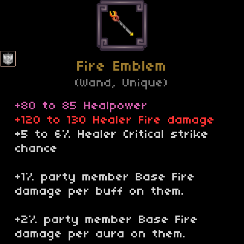 Fire Emblem | Minihealer Wiki | Fandom