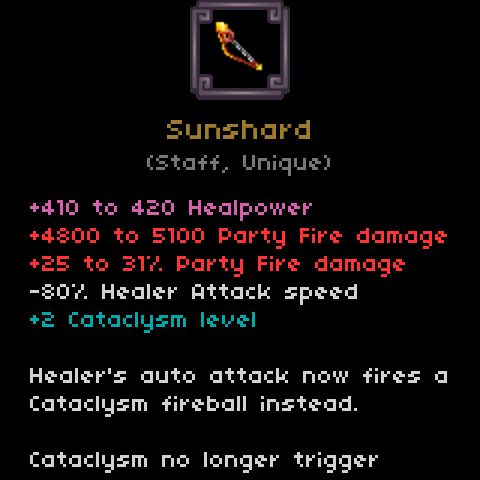 Sunshard | Minihealer Wiki | Fandom