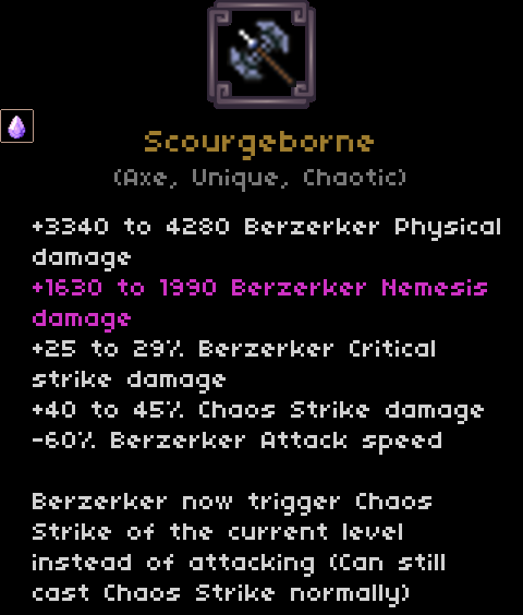 Scourgeborne | Minihealer Wiki | Fandom
