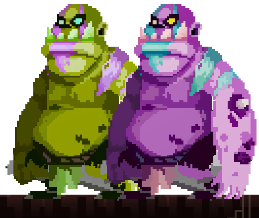 Thogg & Mhogg | Minihealer Wiki | Fandom