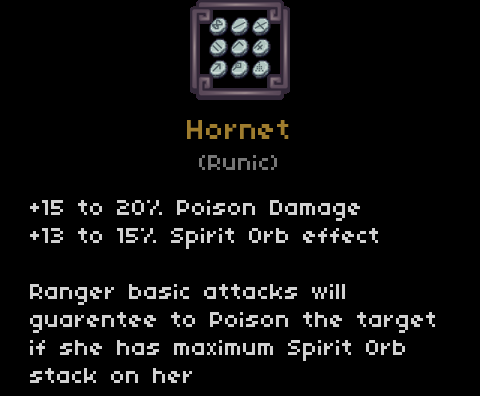 Hornet | Minihealer Wiki | Fandom