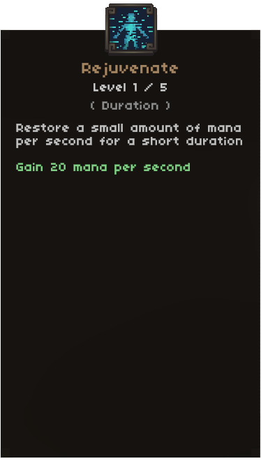 Rejuvenate | Minihealer Wiki | Fandom