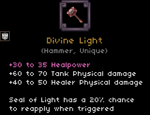 Divine Light | Minihealer Wiki | Fandom