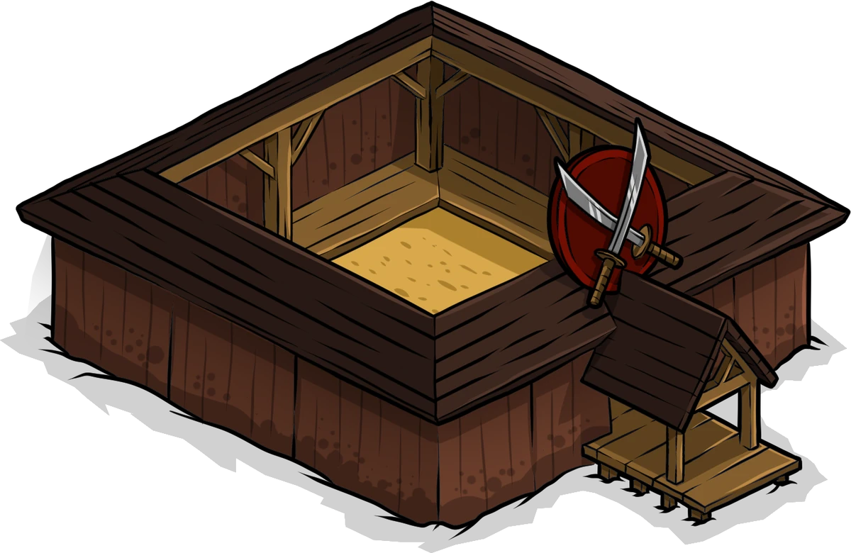 Dojo | MiniLegends Wikia | Fandom