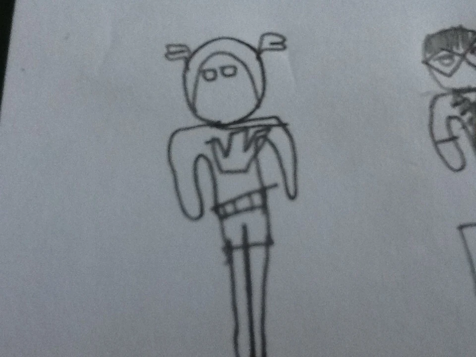 Whizzer | MiniMarvel Wiki | Fandom