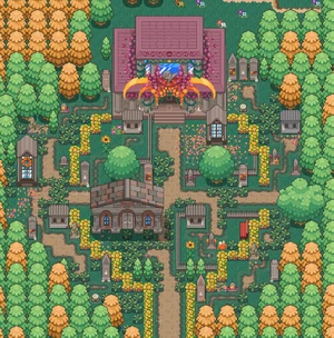 San Cerigold Cemetery | Pokemon Untamed Wiki | Fandom