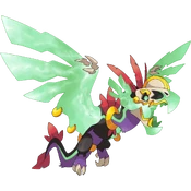 Specterzal | Pokemon Untamed Wiki | Fandom