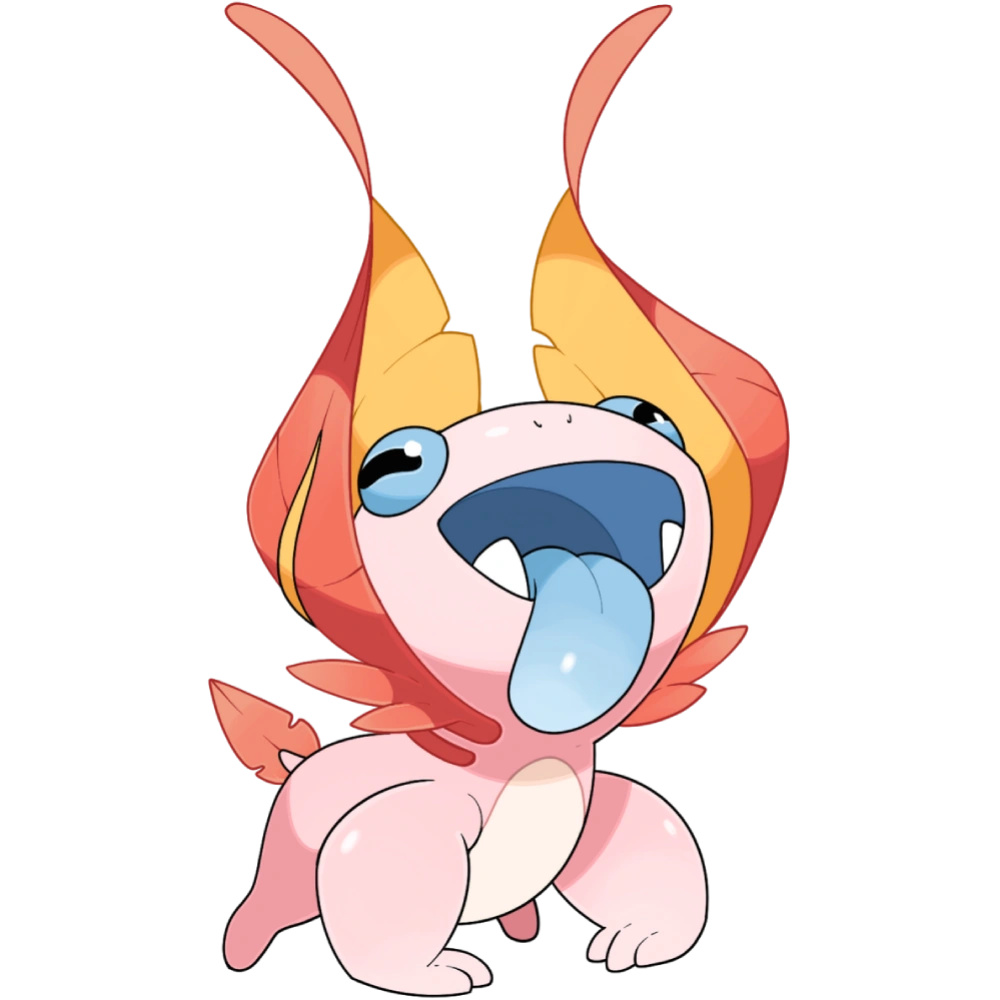 Xolsmol | Pokemon Untamed Wiki | Fandom