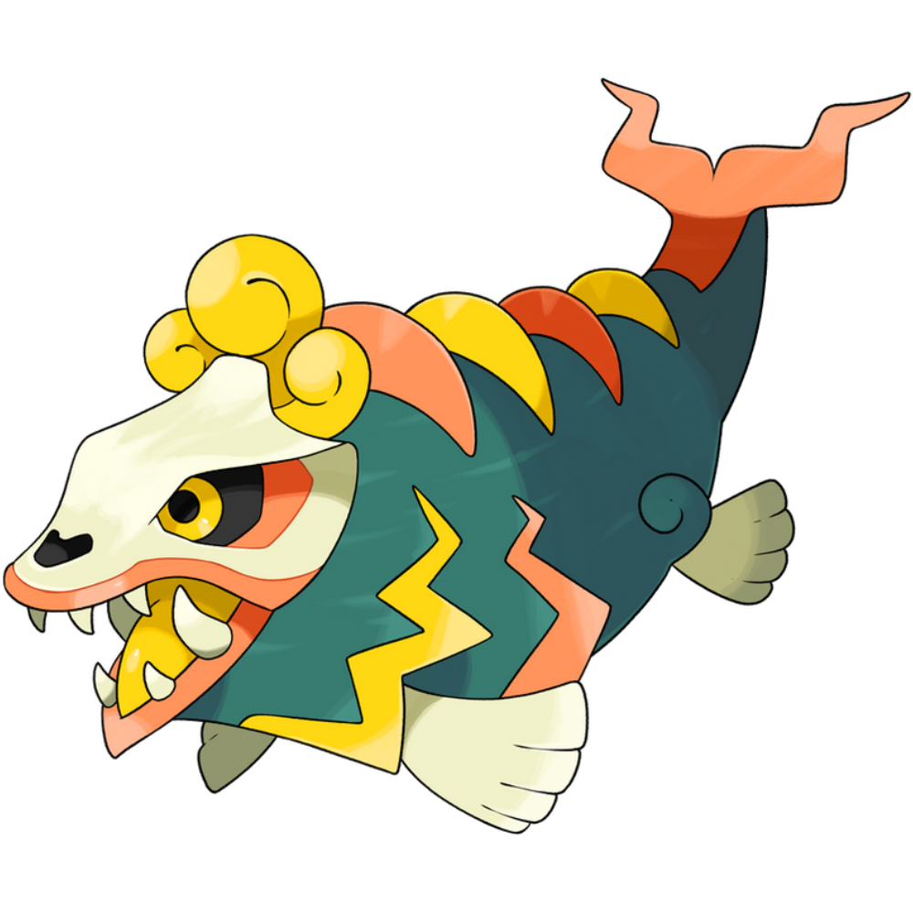 Malharo | Pokemon Untamed Wiki | Fandom