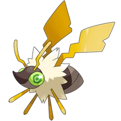 Flitjitter | Pokemon Untamed Wiki | Fandom