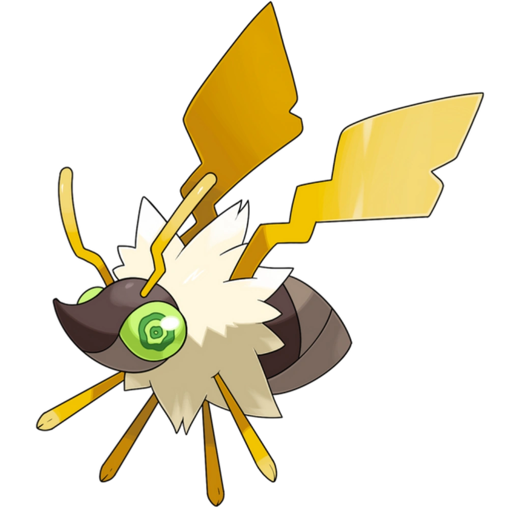 Flitjitter | Pokemon Untamed Wiki | Fandom