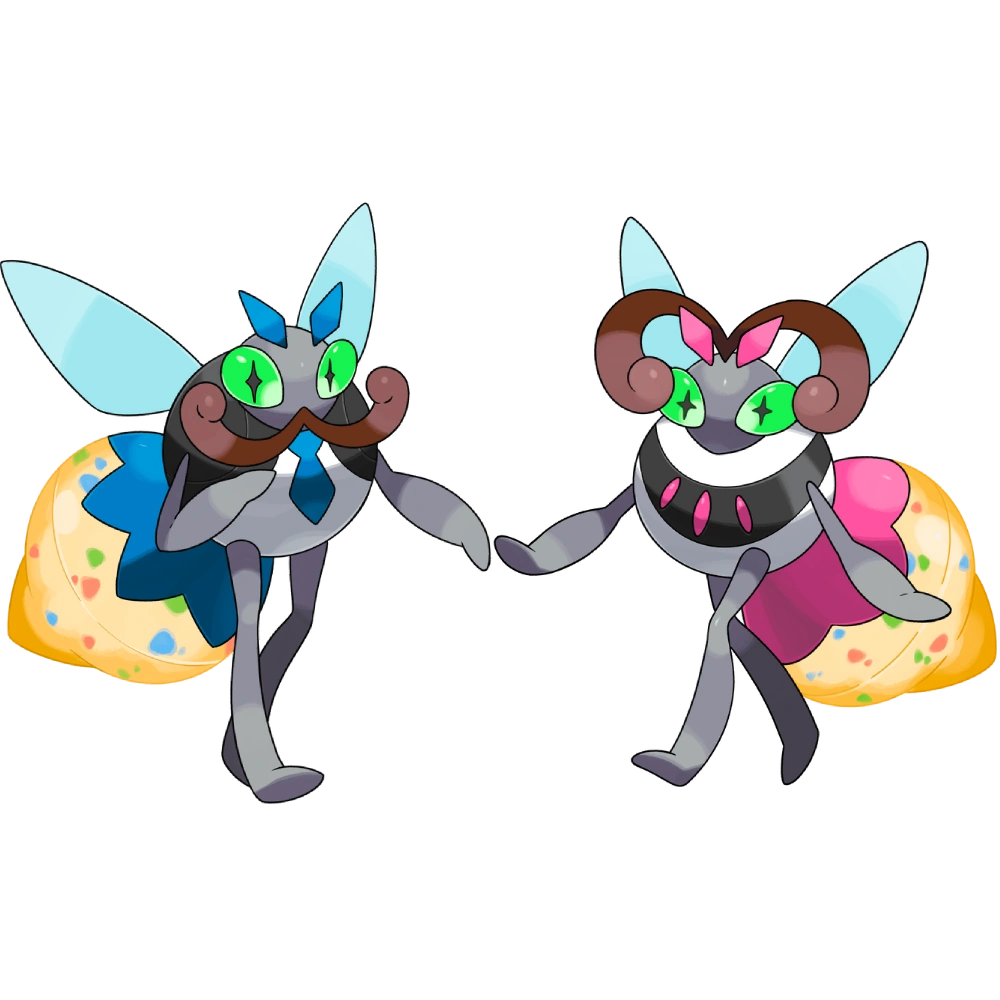 Strelavison | Pokemon Untamed Wiki | Fandom