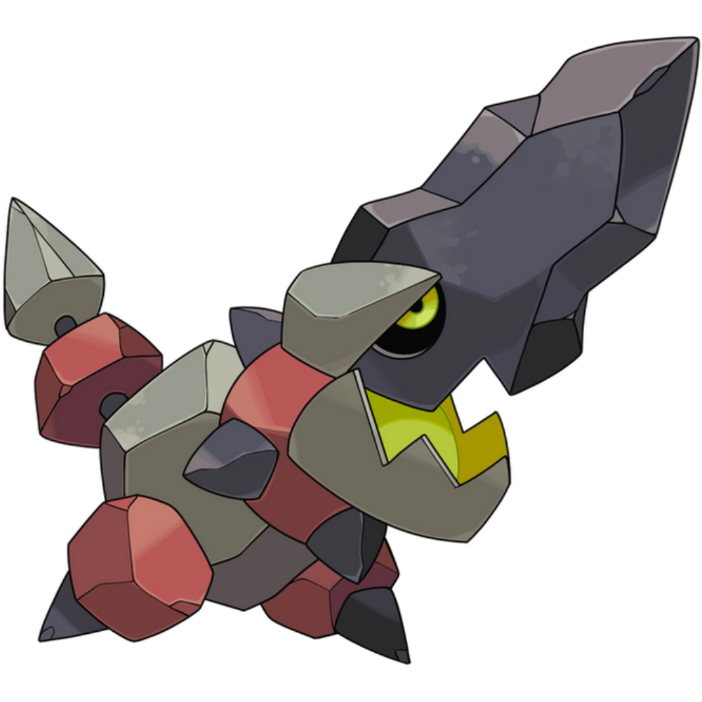 K'Noggin | Pokemon Untamed Wiki | Fandom