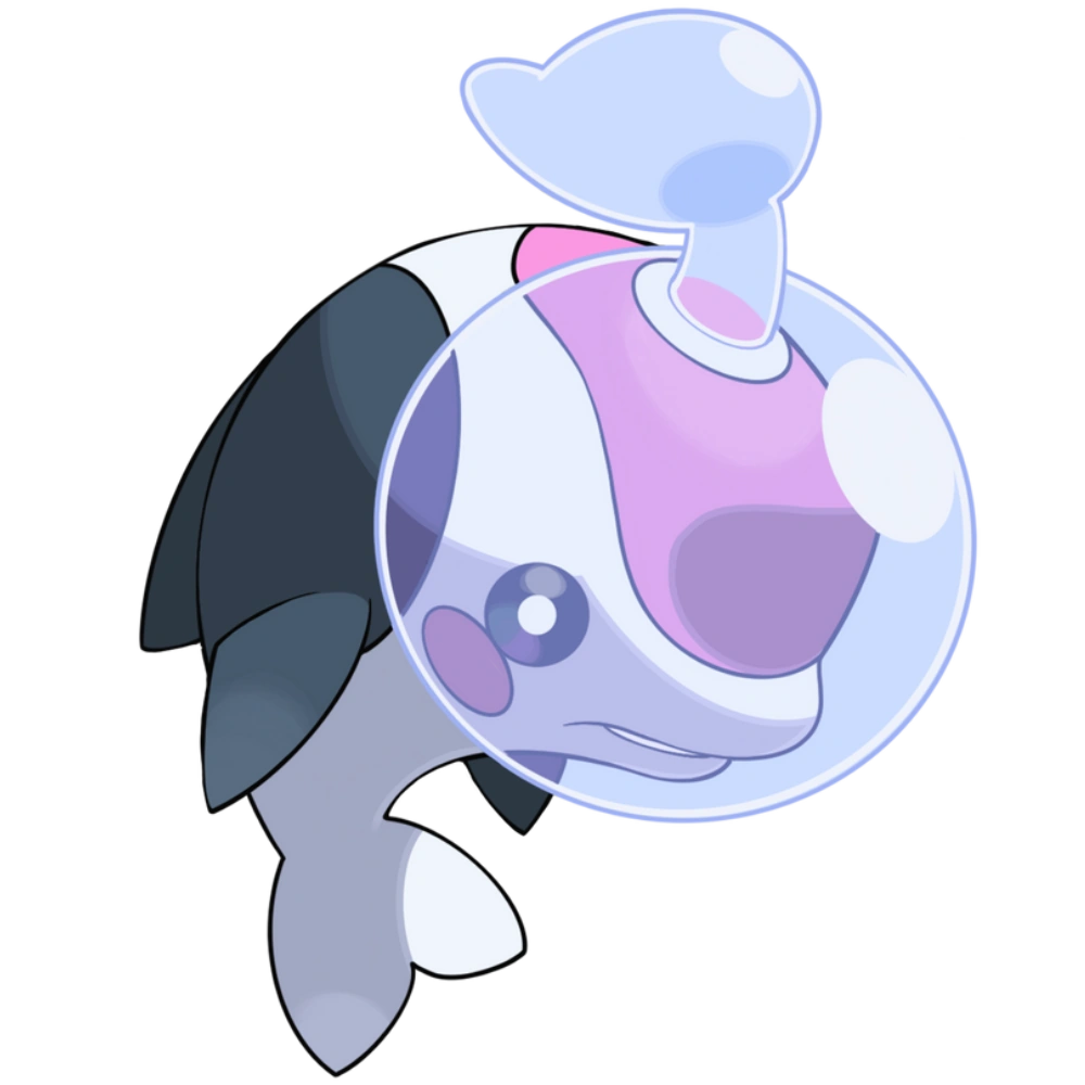 Porsite | Pokemon Untamed Wiki | Fandom