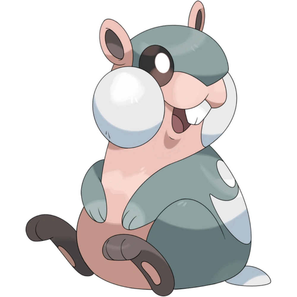 Pacuna | Pokemon Untamed Wiki | Fandom