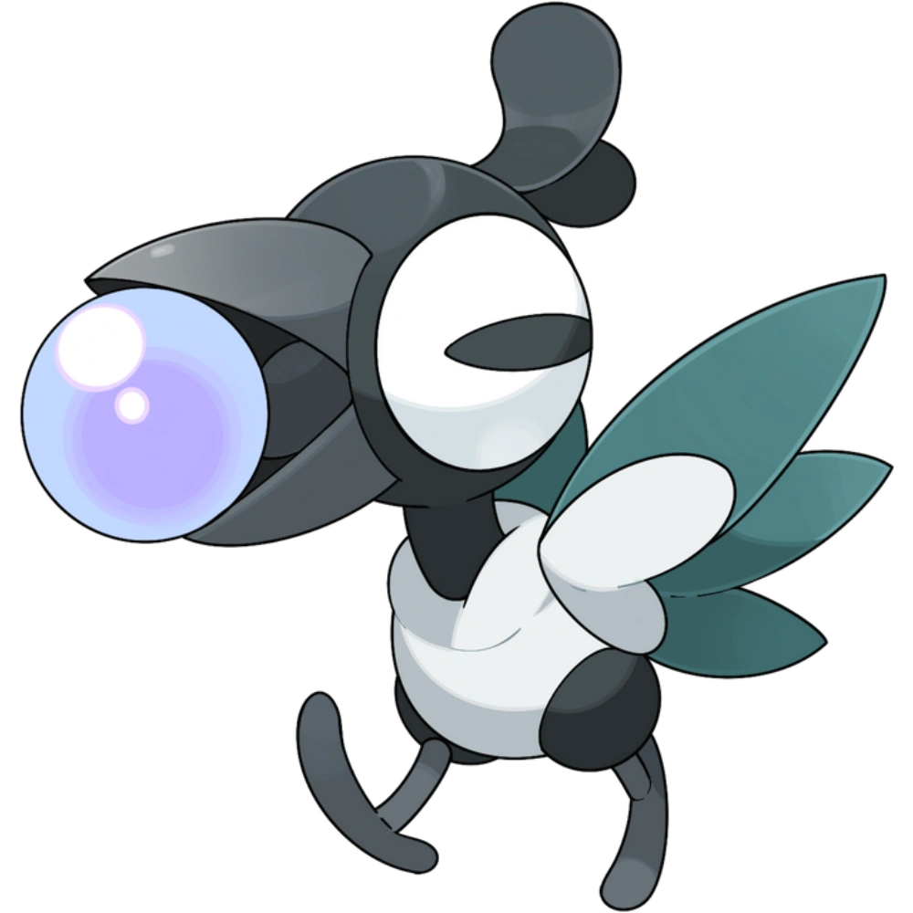 Cromen | Pokemon Untamed Wiki | Fandom