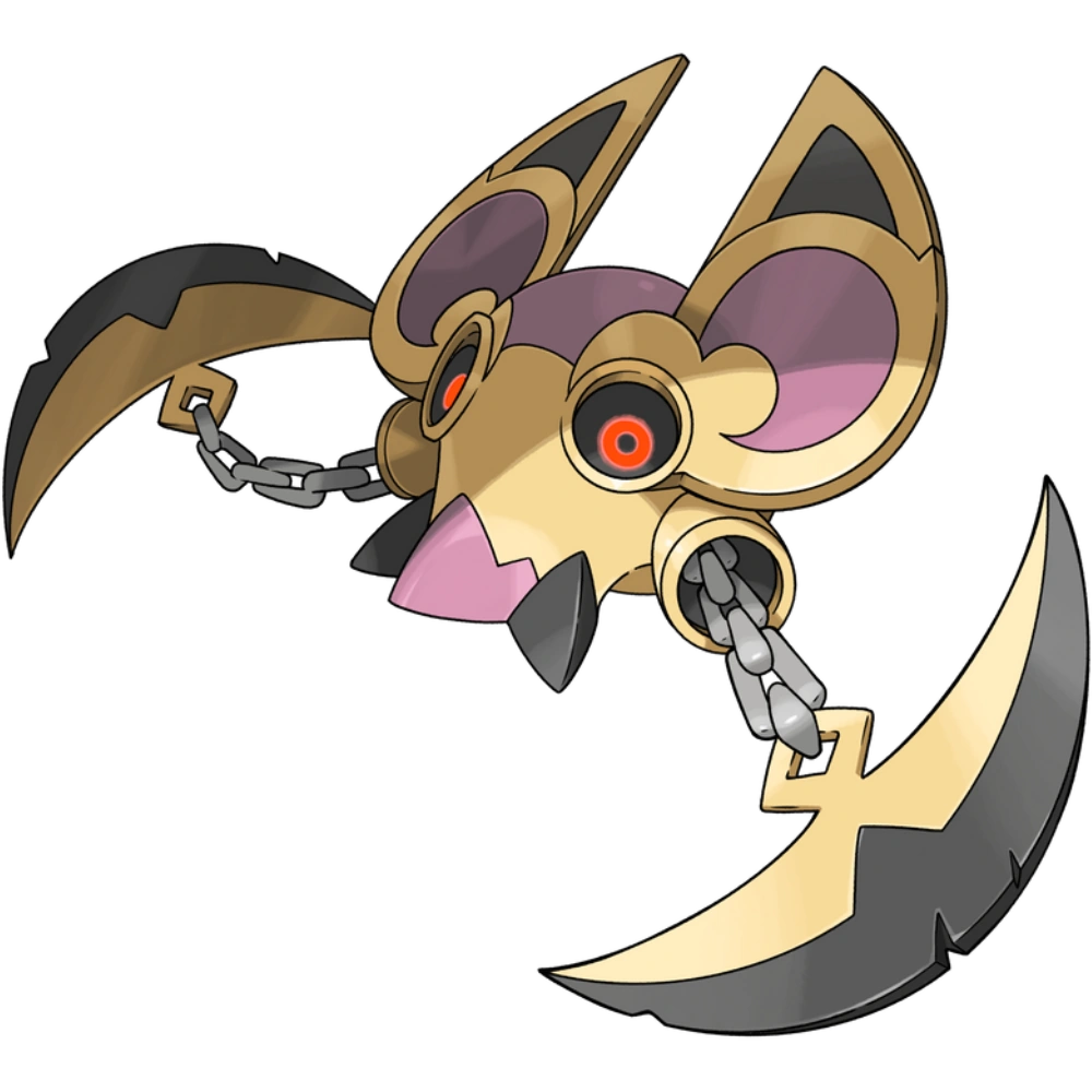 Xibalbat | Pokemon Untamed Wiki | Fandom