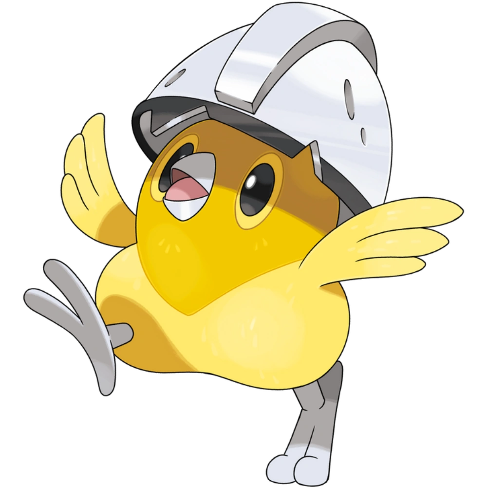 Beakpeep | Pokemon Untamed Wiki | Fandom