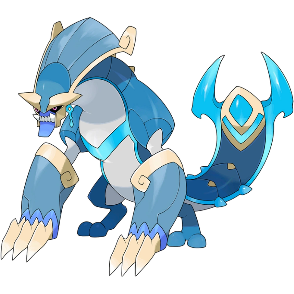 Legendary Ice Pokemon